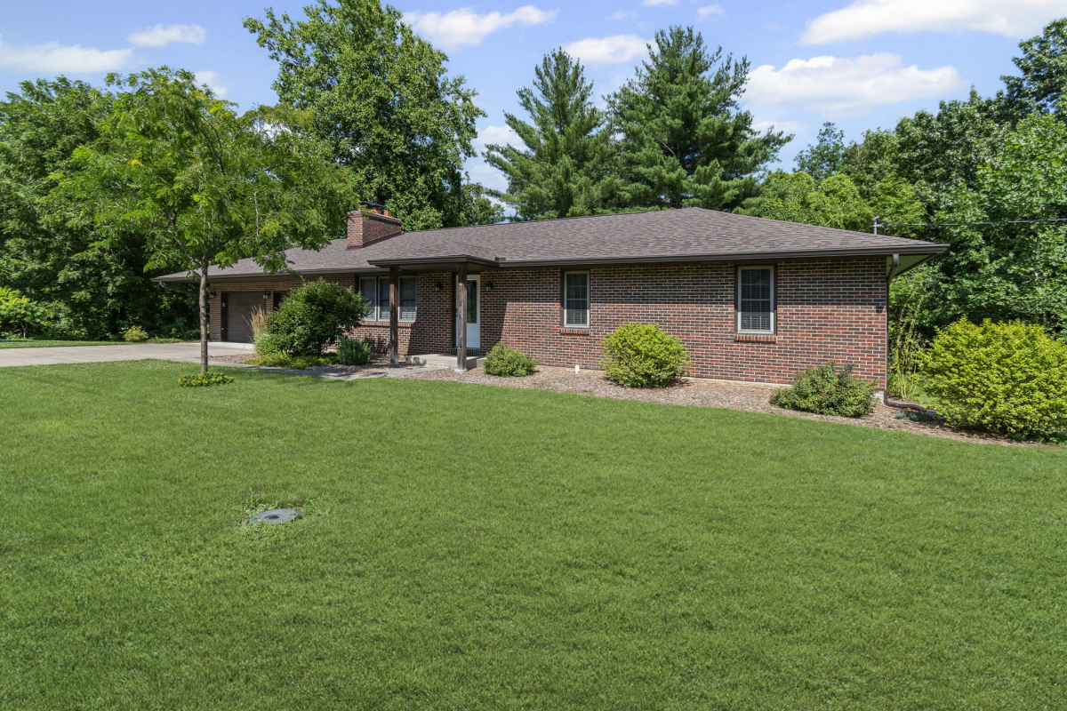 Carrollton MO Home for Sale 1306 Ruby MLS # 2563042