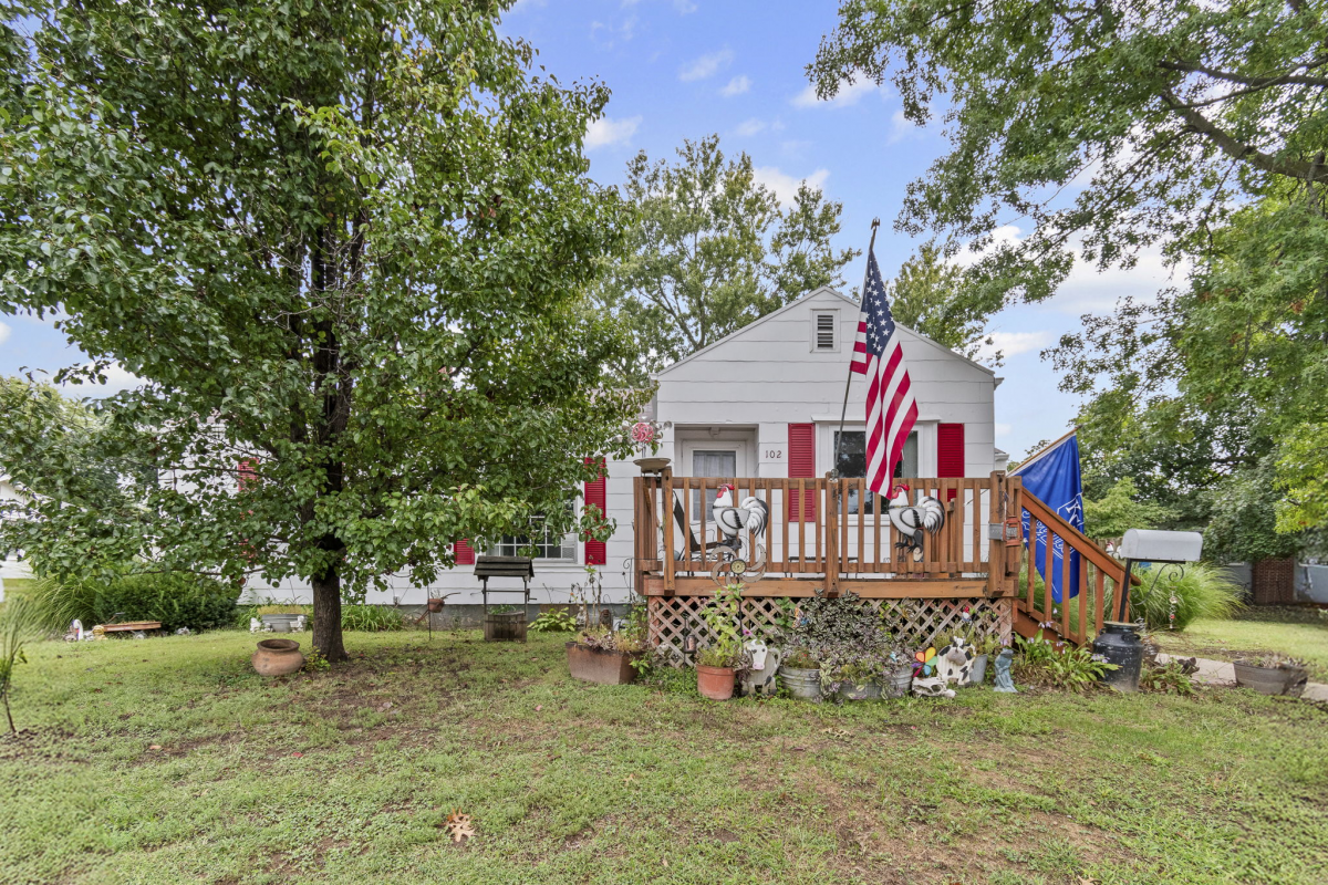 Carrollton MO Home for Sale 102 Rea MLS # 2576636